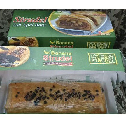 Jual Banana Strudel Khas Malang | Shopee Indonesia