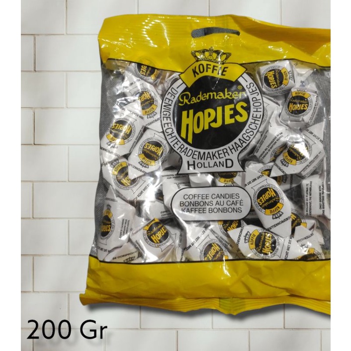 Jual PERMEN RADEMAKER HOPJES (Koffie), PERMEN HOPJES, PERMEN KOPI ...