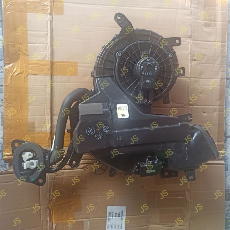 Jual Unit Assy Cooling Rear Cooling Unit Blower Belakang All New ...