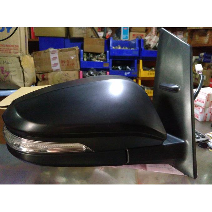Jual Kaca Spion Assy Innova Reborn Tipe G / V Kanan Original Exclusive ...