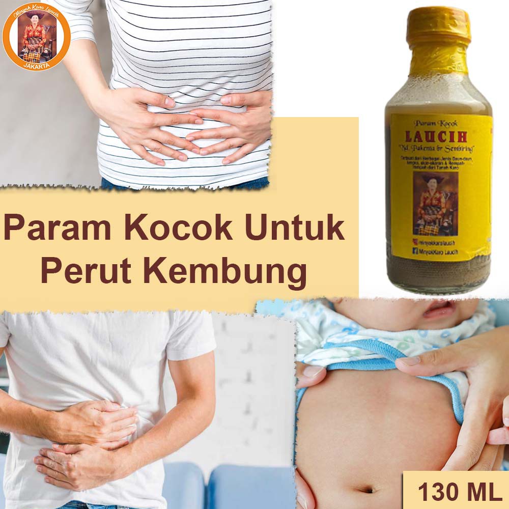 Jual Param Obat Sakit Asam Urat Masuk Angin - Herbal Karo Tradisional ...