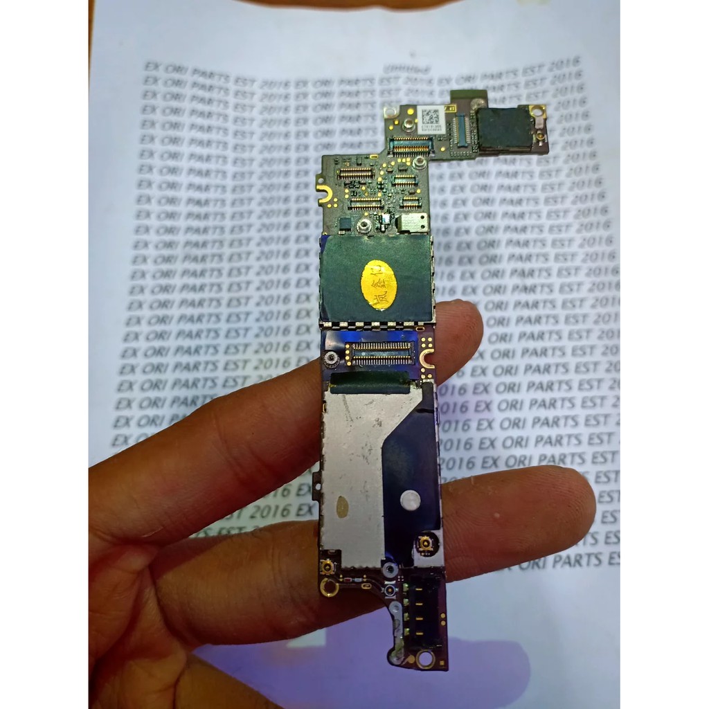 Jual MESIN BAHAN PCB BOARD MOTHER IC PART KOMPONEN IPon IP 4 CDMA SEGEL ...