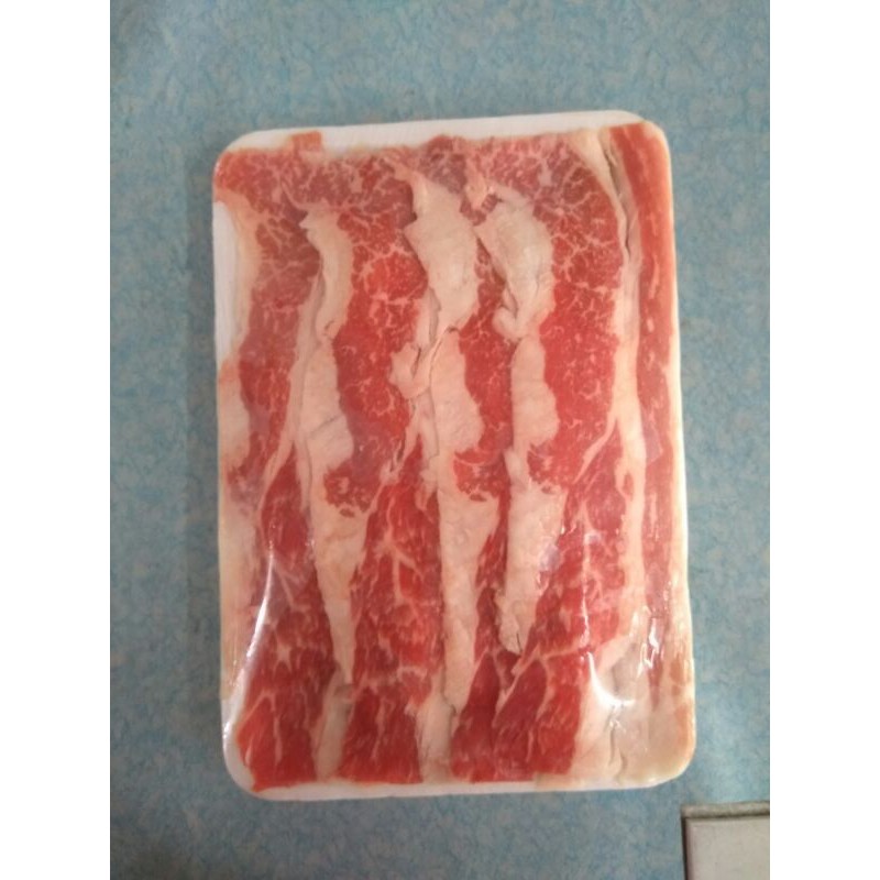 Jual DAGING SAPI SHORTPLATE 500g | Shopee Indonesia