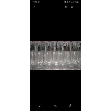 Jual botol cassa Trans ukuran 30ml | Shopee Indonesia