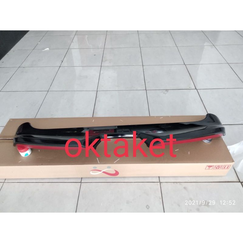 Jual spoiler Toyota Raize Daihatsu Rocky 2021 premium | Shopee Indonesia
