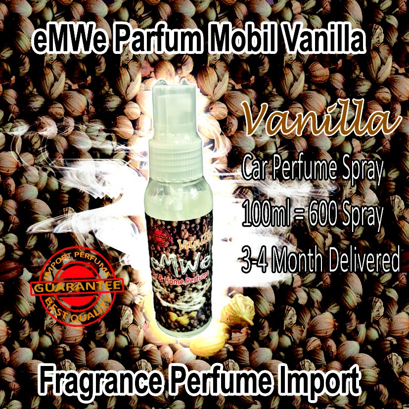 Jual Parfum Mobil Vanilla | Shopee Indonesia