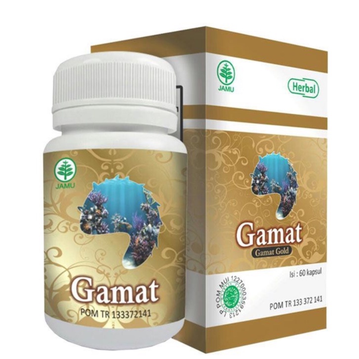 Jual Alpha Gamat (Teripang Emas) Plus Spirulina Addawa Herbal ...