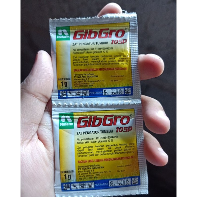 Jual GIBRO PENGATUR ZAT TUMBUH TANAMAN BISA COD | Shopee Indonesia