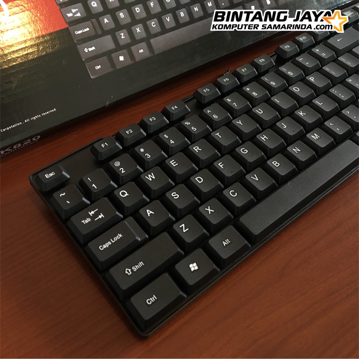 Jual Keyboard Eksternal Standar Office Eyota K820 | Shopee Indonesia