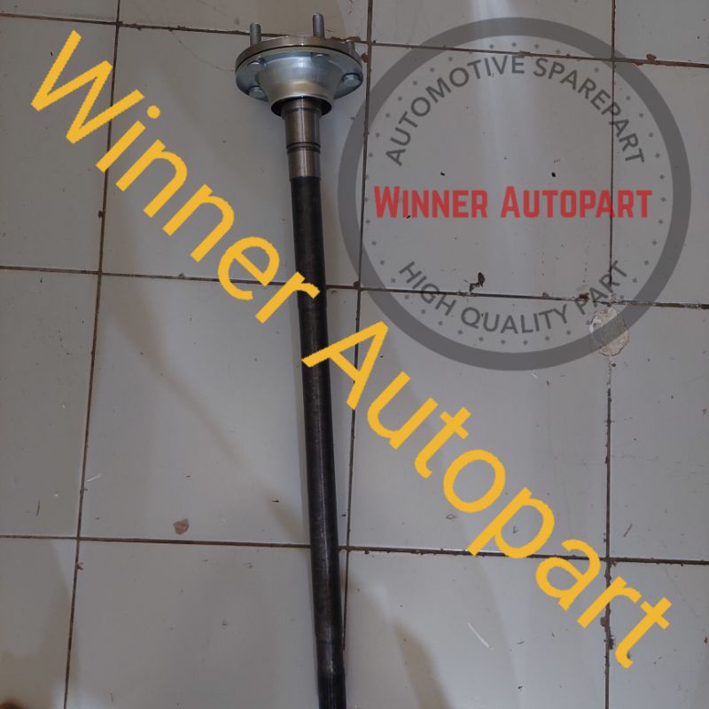 Jual AS RODA BELAKANG STIK AS REAR AXLE MITSUBISHI L300 DIESEL CONES ...