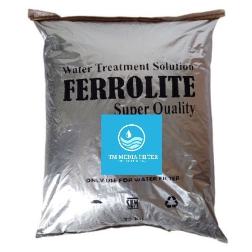 Jual PASIR AKTIF HEXAGON FERROLITE ISI 25 KG,IMPORT | Shopee Indonesia