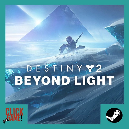 Jual Destiny 2 Beyond Light (DLC) Original PC Game - Steam | Shopee ...