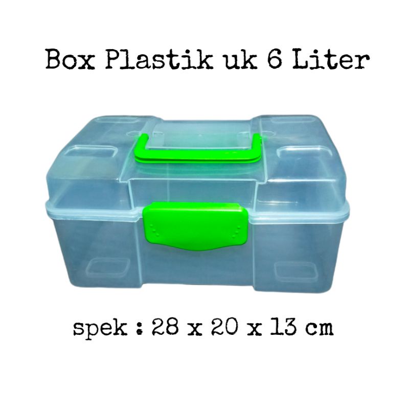 Jual CONTAINER BOX 45/30 Liter EZY BOX BIGGY VINDO | KOTAK PENYIMPANAN ...