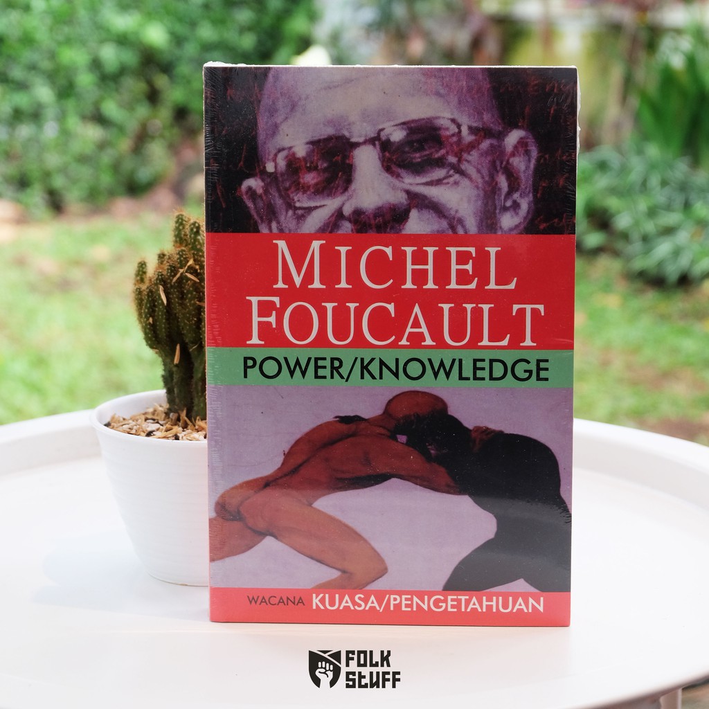Jual Power / Knowledge - Michel Foucault | Shopee Indonesia