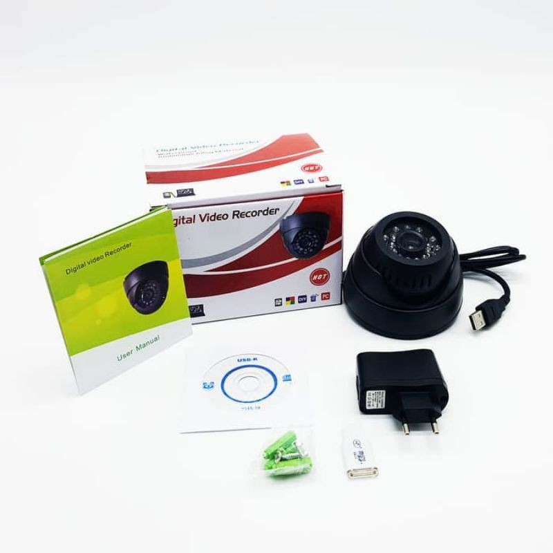 Jual Camera CCTV micro SD / CCTV INDOOR | Shopee Indonesia