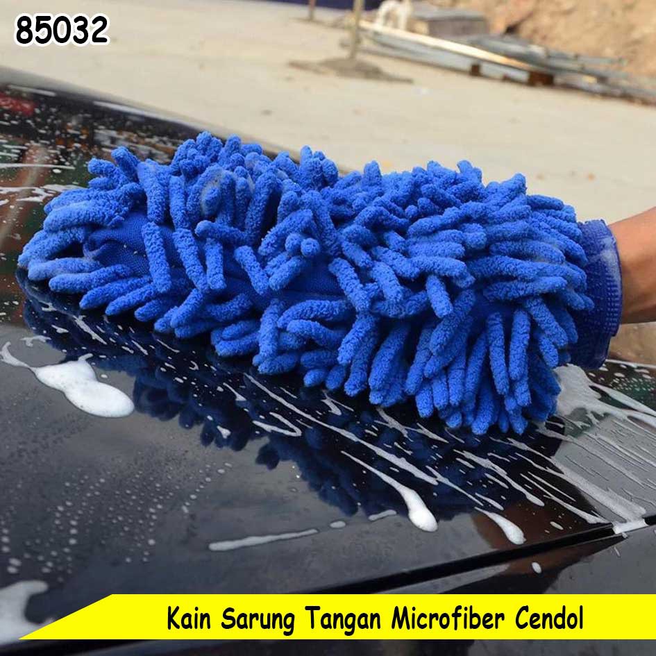 Jual Kain Sarung Tangan Microfiber Cendol Cucian Mobil Ban | Shopee ...