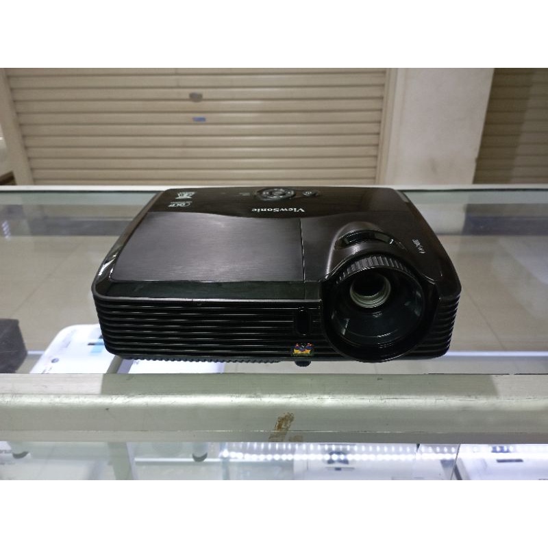 Jual proyektor second/bekas viewsonic pjd5213 mulus terang | Shopee ...