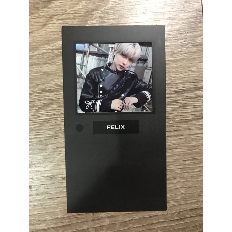 Jual WTT Frame Photocard IN LIFE - Felix (Booked) | Shopee Indonesia