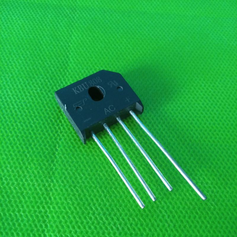 Jual Dioda/diode KBU808 Bridge rectifier. | Shopee Indonesia