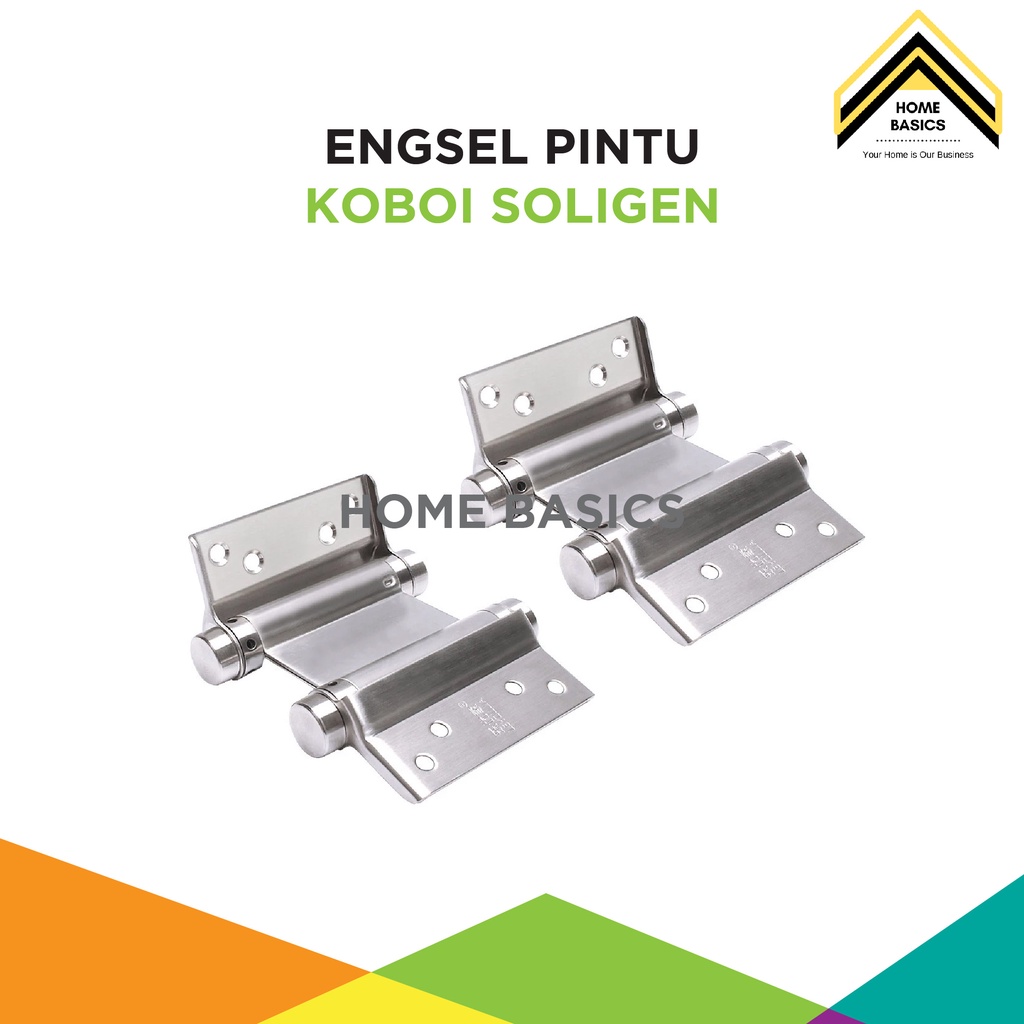 Jual Engsel Koboi Soligen / Engsel Per Veer / Engsel Pintu Koboy ...