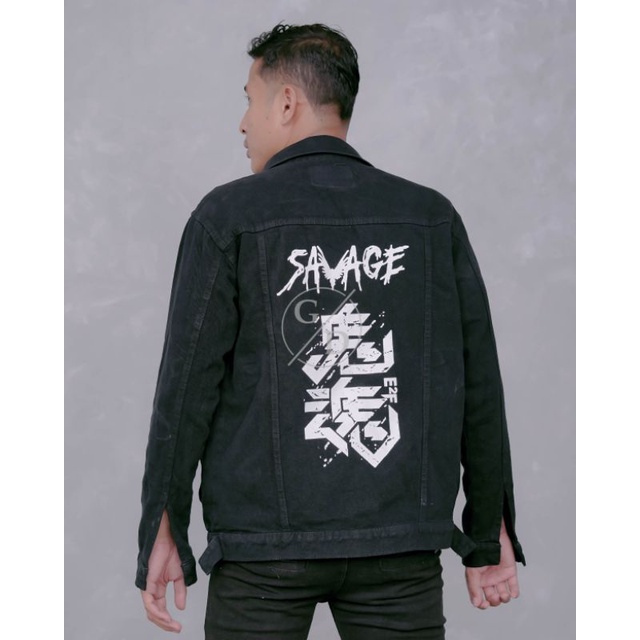 Jual [COD]Best Seller jaket terbaru 2023 Jaket Jeans jaket Denim jaket ...
