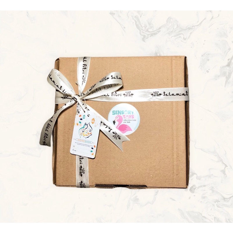 Jual hampers lebaran flashcard bermanfaat | Shopee Indonesia