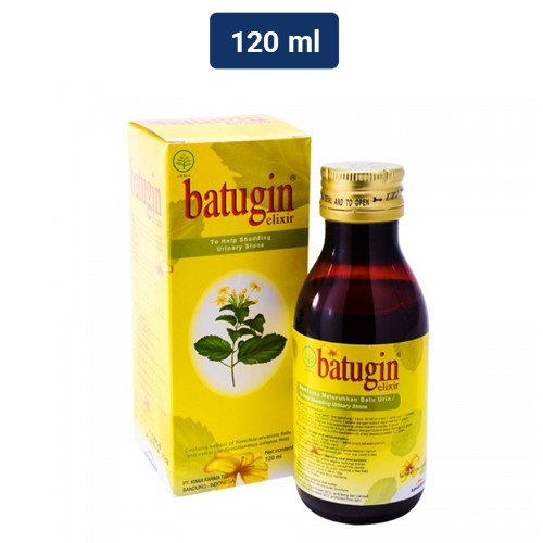 Jual Batugin Elixir 120 mL | Shopee Indonesia