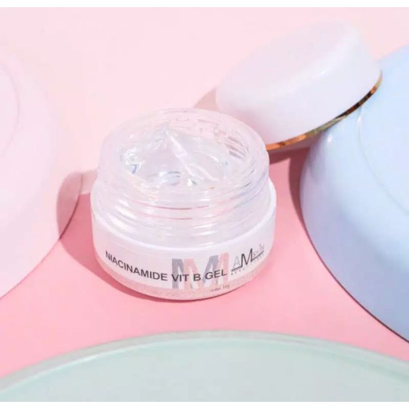 Jual Niacinamide Vit B3 Gel | Shopee Indonesia