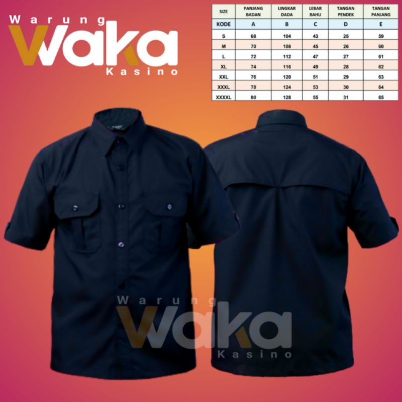 Jual seragam lapangan PDH seragam PDH PDL seragam komunitas seragam ...