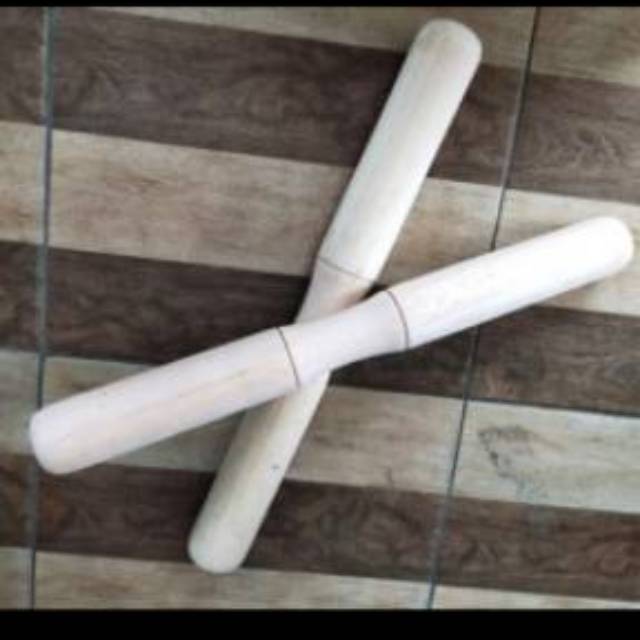 Jual Promo !!! Alu Kayu / Tumbukan Kayu / Penumbuk Kayu Serbaguna Bahan ...