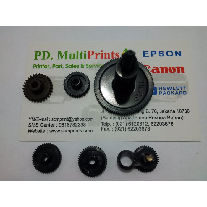 Jual Ribbon Gir LX800 / RDA Printer LX800 / Pemutar Pita Epson LX800 ...