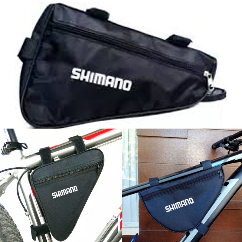 Jual Tas Frame Sepeda Segitiga Tas Sepeda Gunung /Aksesoris Sepeda ...