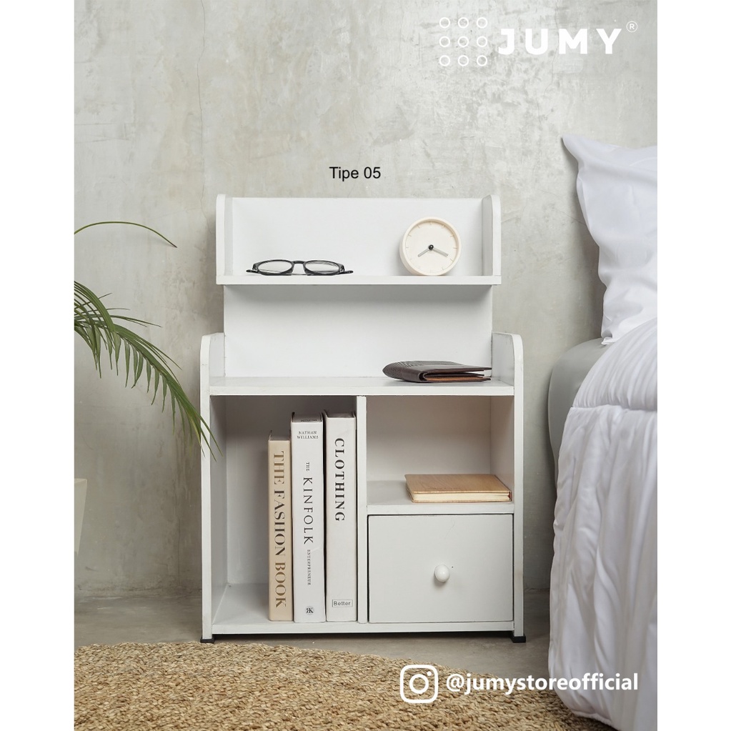 Jual Meja Kamar Nakas Minimalis Modern | Shopee Indonesia