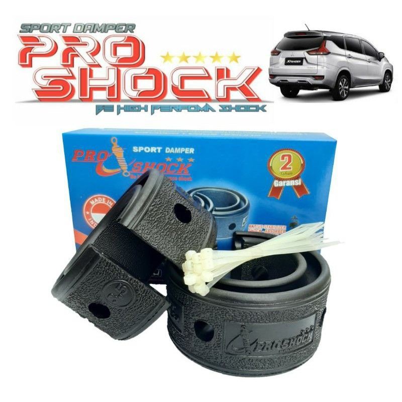 Jual Dumper Shock Xpander Per Belakang Bergaransi 2 Tahun | Shopee ...