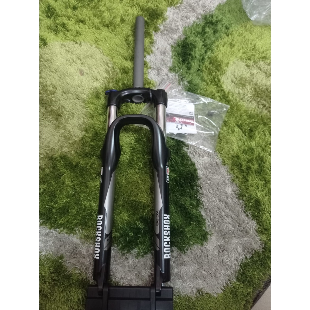 Jual FORK SEPEDA MTB ROCKSHOX XC 28 26 INCH | Shopee Indonesia