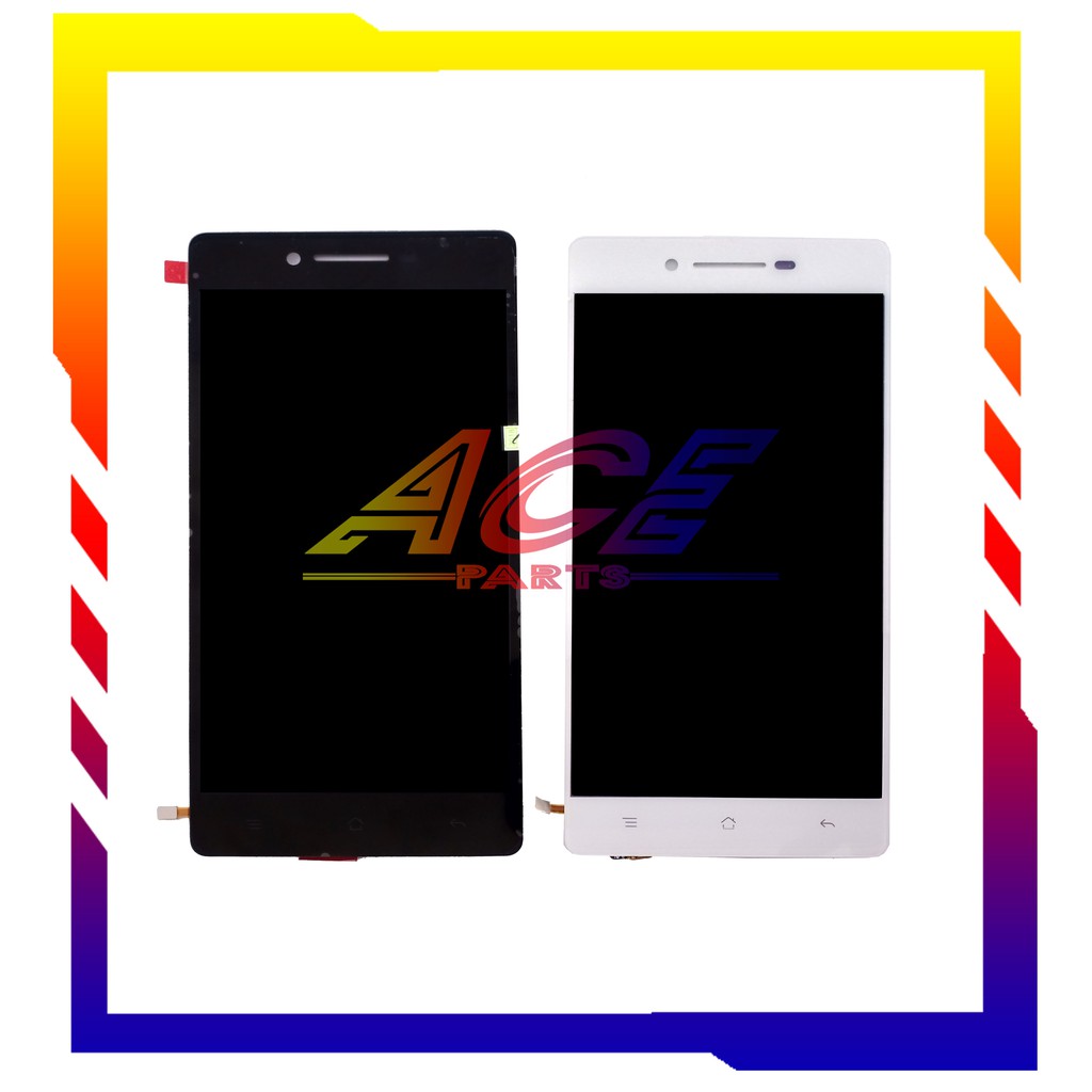 Jual LCD OPPO R8201 / R1X + TOUCHSCREEN FULLSET | Shopee Indonesia