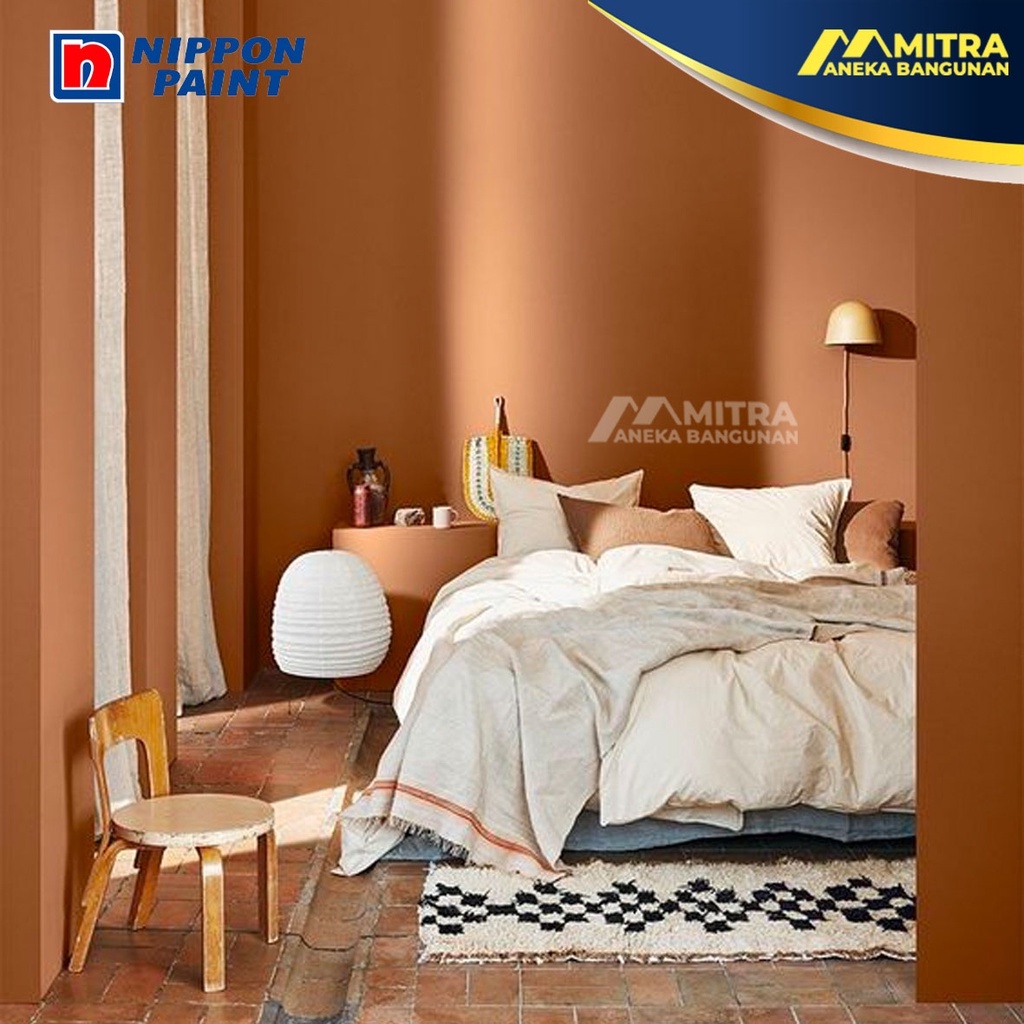 Jual CAT TEMBOK NIPPON PAINT CARAMEL TWIRL NP AC 2140 A / WARNA CUSTOM ...