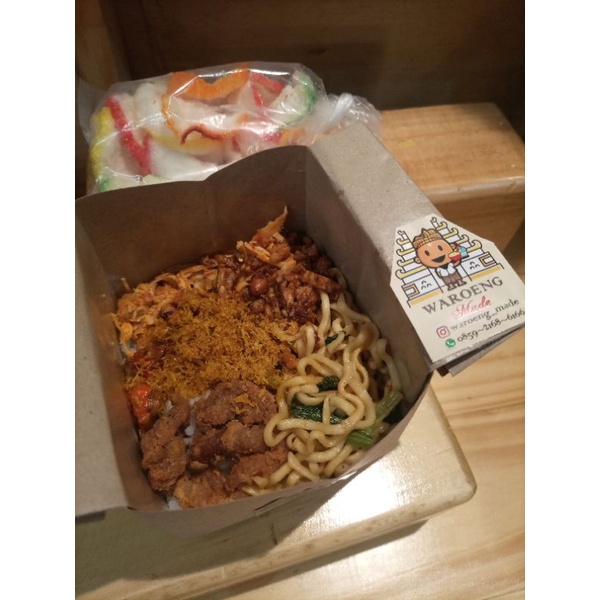 Jual OPEN PO untuk pemesanan nasi Jinggo Waroeng Made | Shopee Indonesia