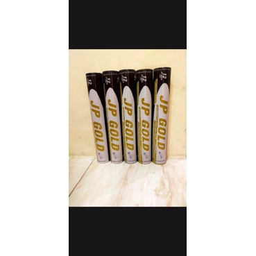 Jual SHUTTLECOCK JP GOLD ORIGINAL | Shopee Indonesia
