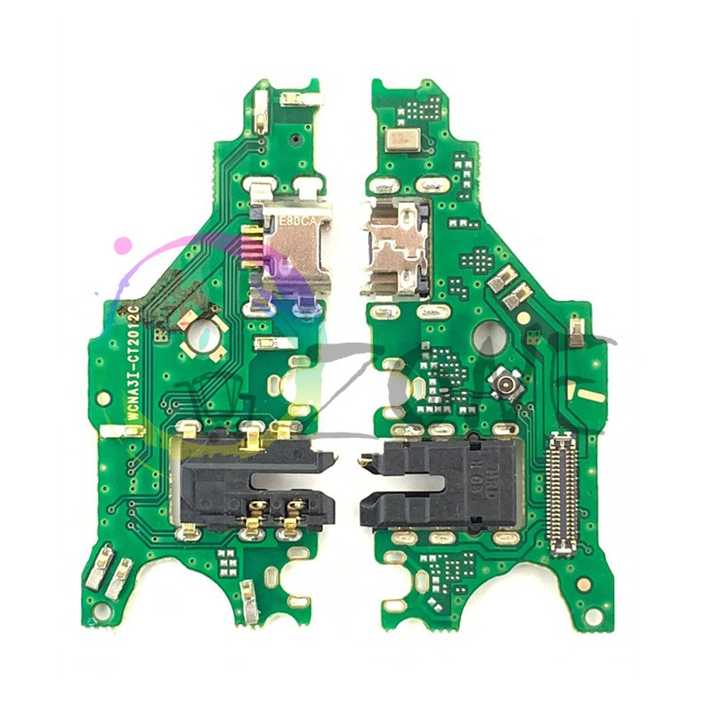 Jual FLEXIBEL KONEKTOR CHARGER CON CAS HUAWEI NOVA 3I - FLEXIBLE MIC ...