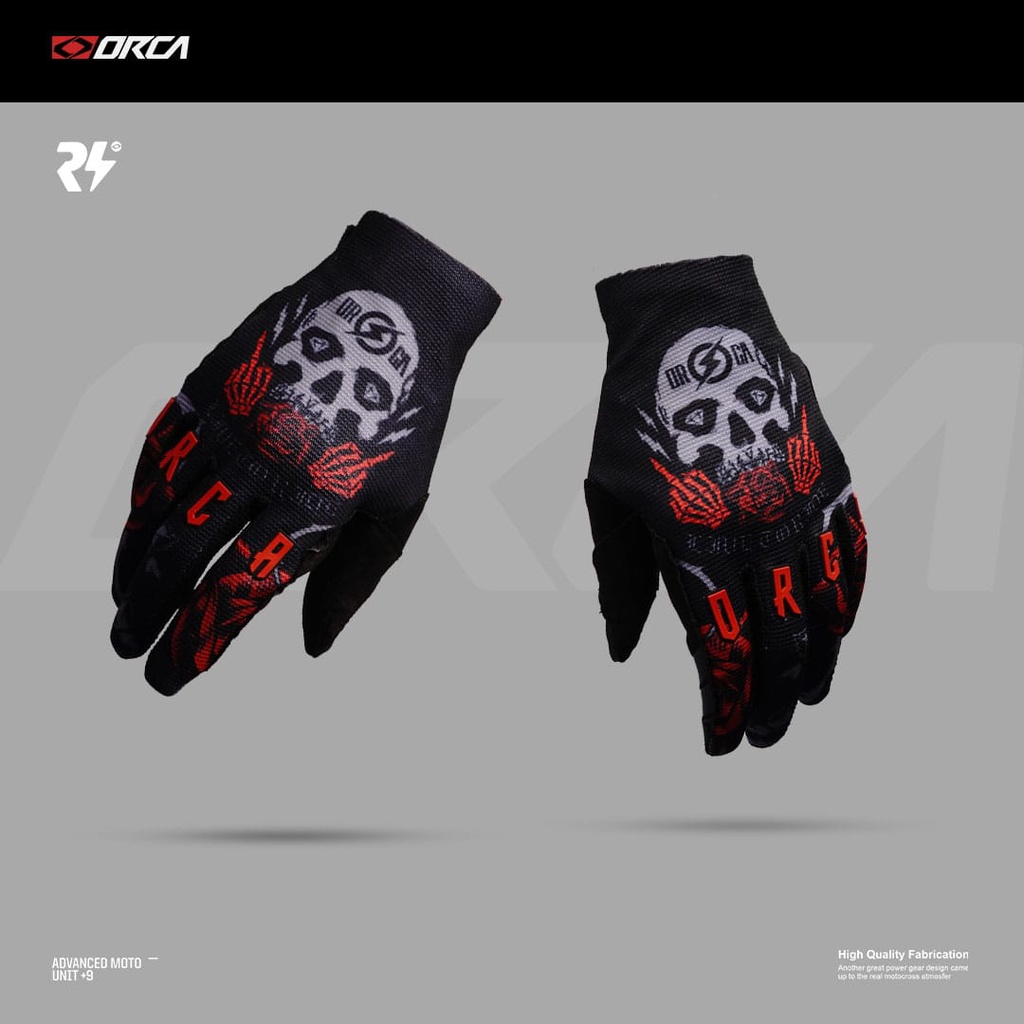 Jual POWER GEAR GLOVES - SARUNG TANGAN GLOVE ORCA | Shopee Indonesia