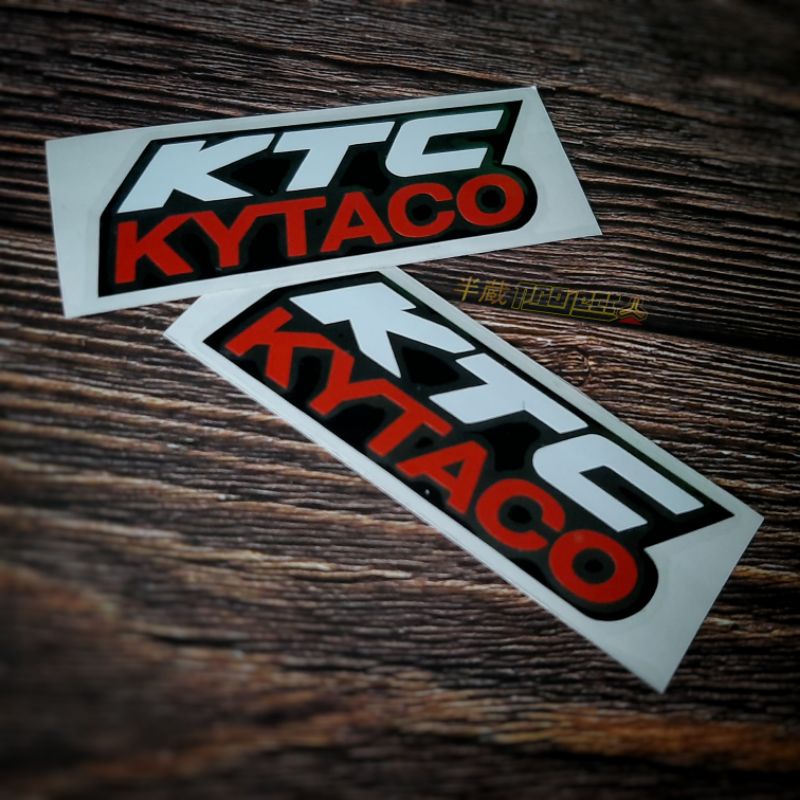 Jual Sticker KTC new model | Shopee Indonesia