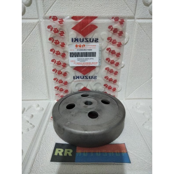 Jual mangkok ganda spin 125 skywave skydrive rumah otomatis kopling | Shopee Indonesia