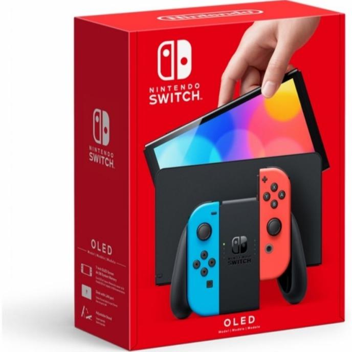 Jual Nintendo Switch Oled/Atmosphere/Cfw/Dual Boot | Shopee Indonesia