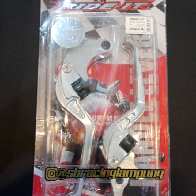 Jual Handle ride it cnc honda tiger | Shopee Indonesia