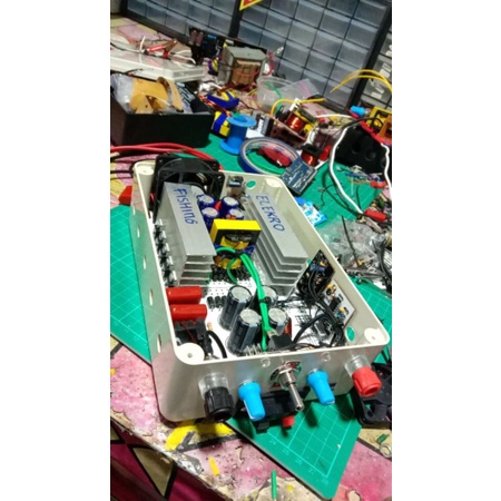 Jual Pdc Ultrasonic 10 Mosfet High'Low Erett air dasar | Shopee Indonesia