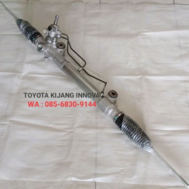 Jual Rack steer rack stir power steering Toyota kijang Innova bensin ...