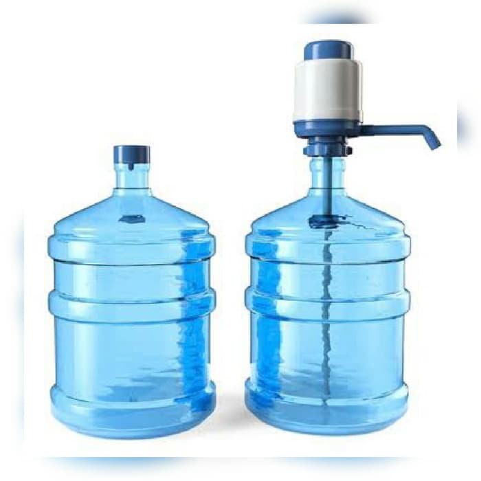 Jual POMPA GALON MANUAL WATER PUMP DRINKING WATER TEKAN PENCET AIR ...