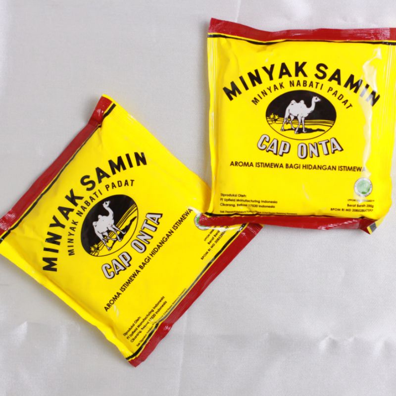 Jual Minyak Samin 200gr | Shopee Indonesia