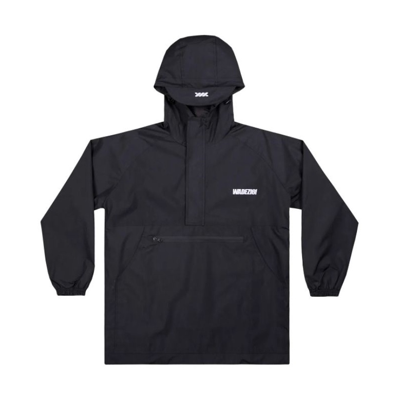 Jual Wadezig Jacket ALMER JACKET BLACK | Shopee Indonesia
